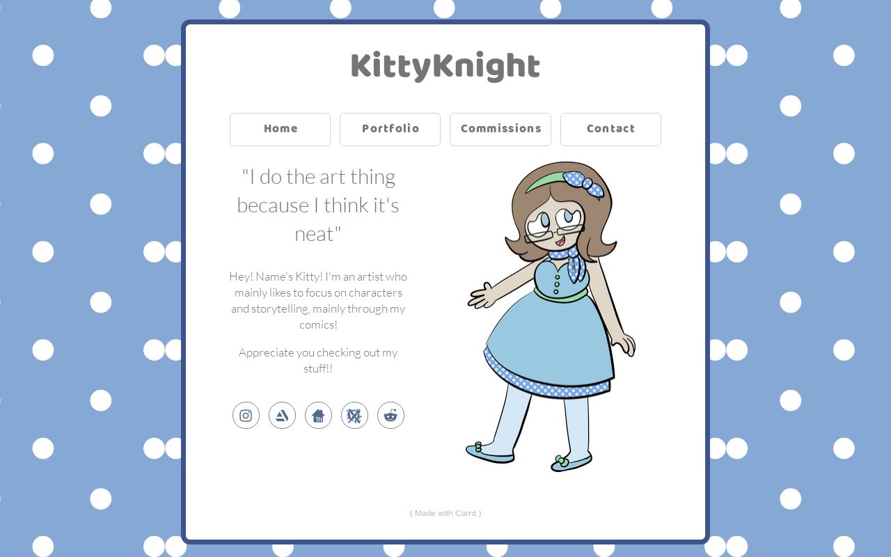 KittyKnight